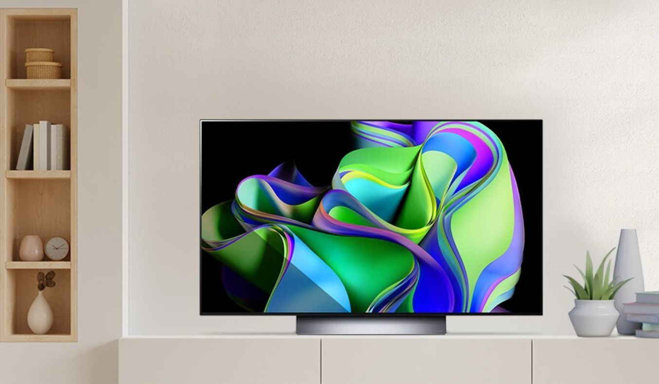 Smart Tivi OLED LG 4K 55 inch OLED55C3PSA.ATV Mới 2023 | Nguyễn Kim